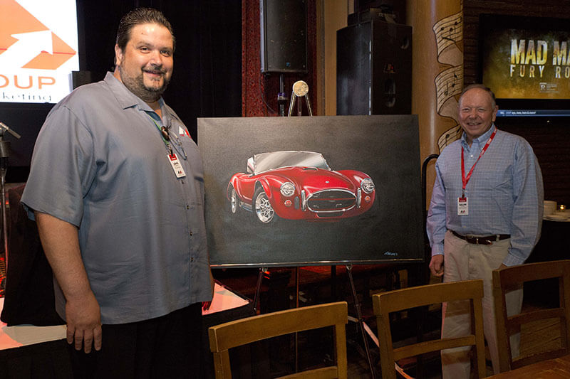 AAM HONORS RALPH ACCINNO AT ANNUAL MEETING – Parts Pro News