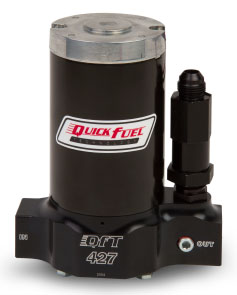 Quick Fuel (30-427): 427 GPH Electric Fuel Pump – Parts Pro News