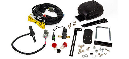 Air Lift: SmartAir II Automatic Leveling System – Parts Pro News