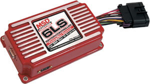 MSD (6010): 6LS Ignition Controller for LS Engines – Parts Pro News